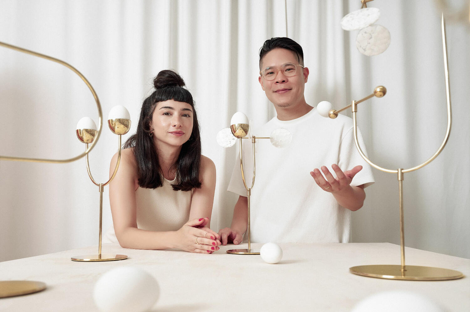 Lake Como Design Festival | Studio Yellowdot (HK/TR)